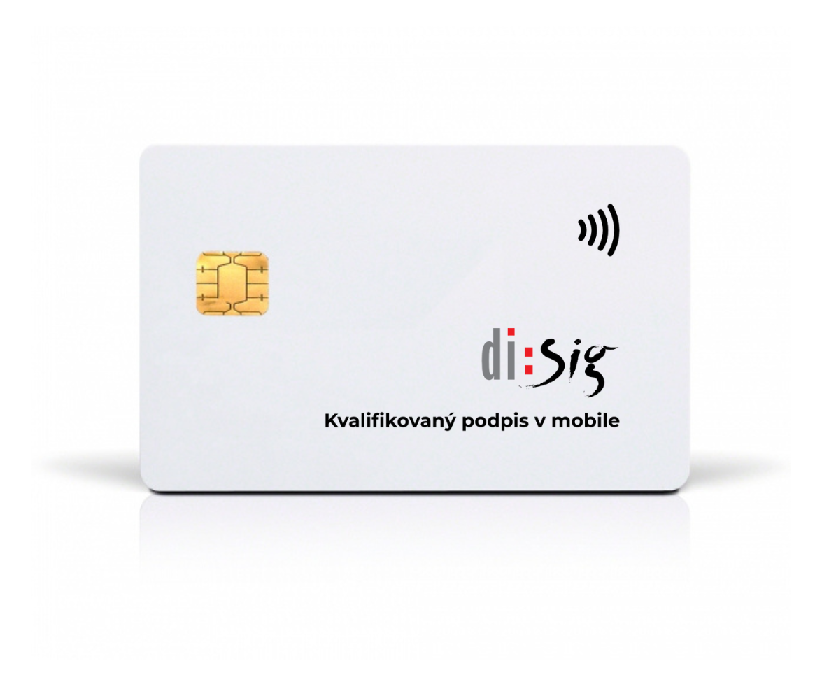 NFC karta ID Prime 3940 - bezkontaktné podpisovanie – eshop.disig.sk