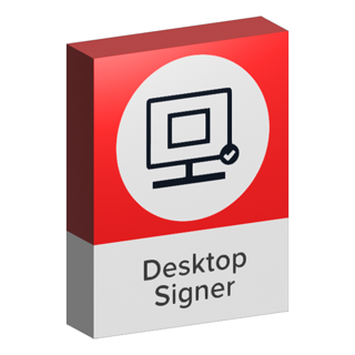 Disig Desktop Signer - podpisovanie KEP – eshop.disig.sk